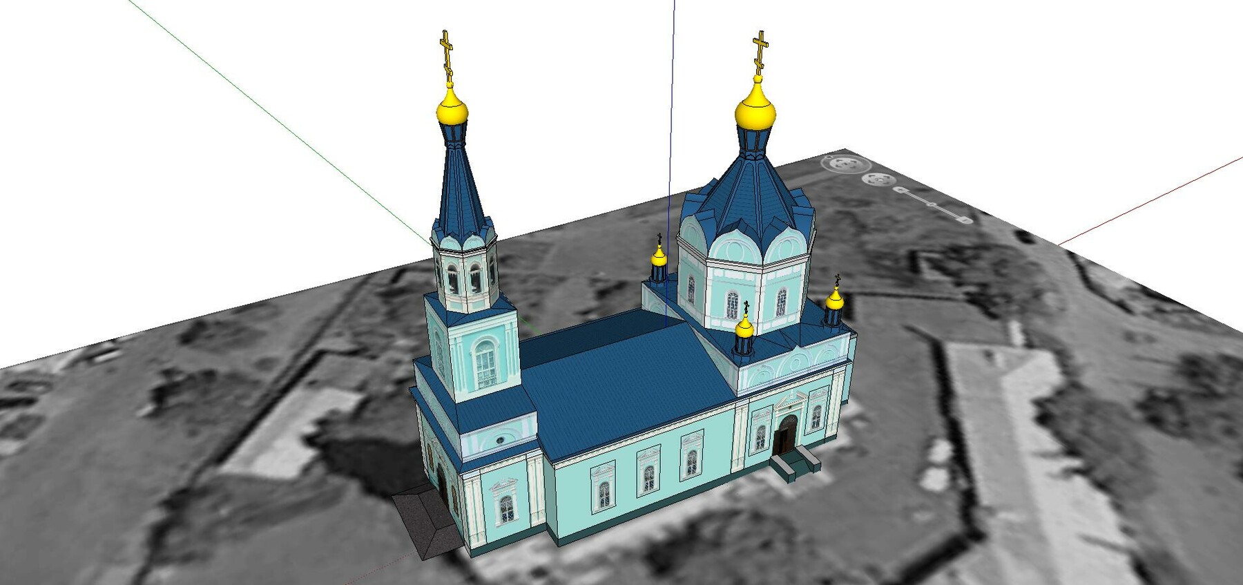 ArtStation - Architecture-Religion-God-Culture-Temple-023 | Resources