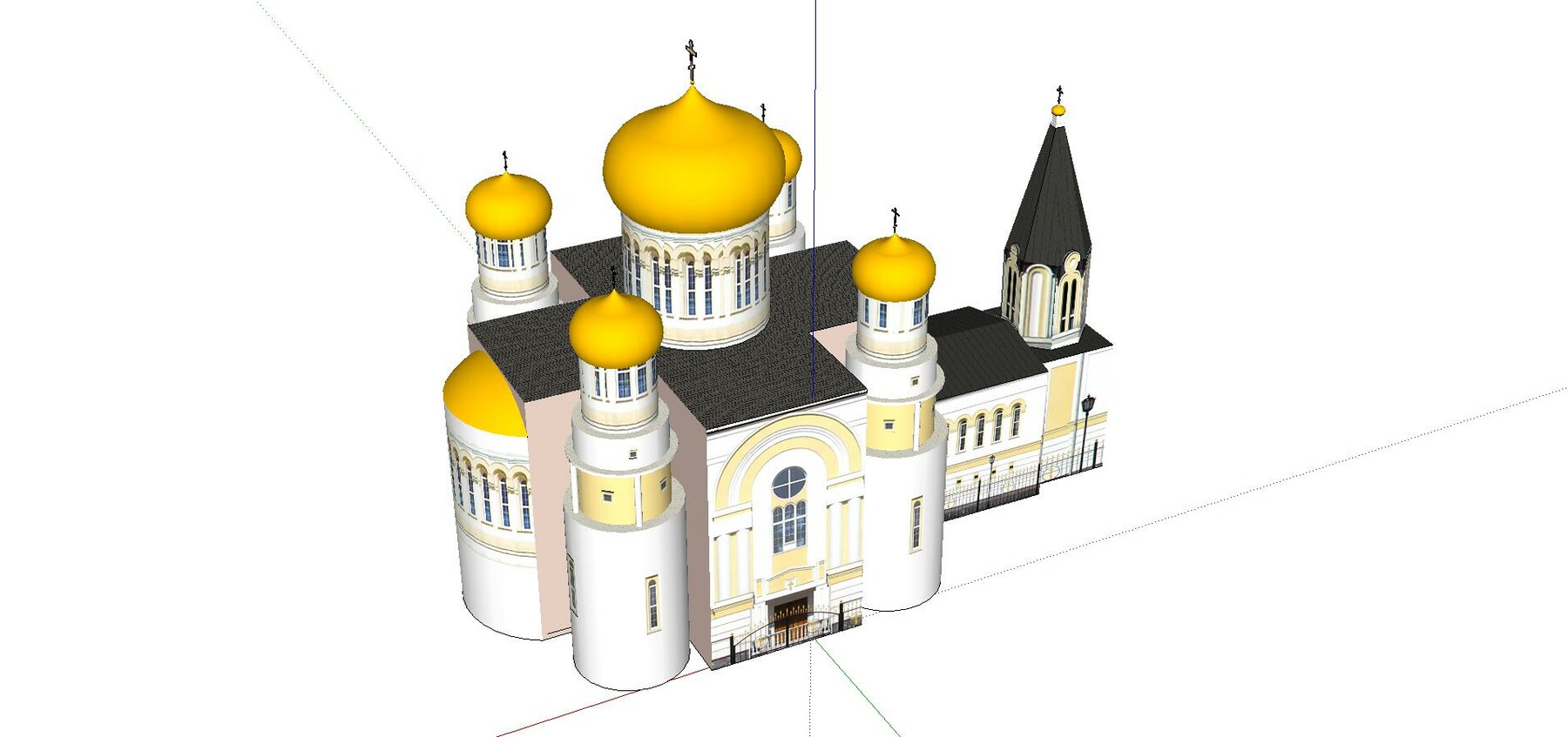 ArtStation - Architecture-Religion-God-Culture-Temple-024 | Resources