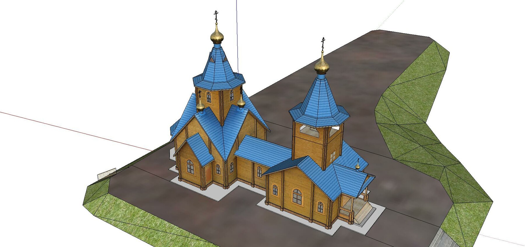 ArtStation - Architecture-Religion-God-Culture-Temple-026 | Resources