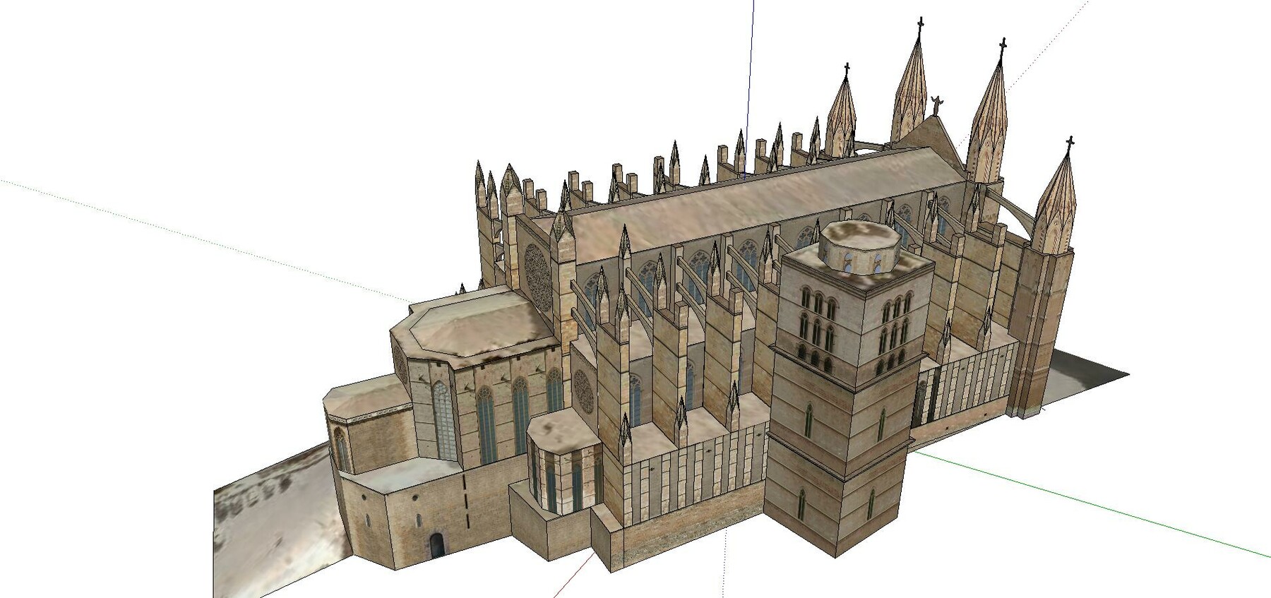 ArtStation - Architecture-Religion-God-Culture-Temple-034 | Resources