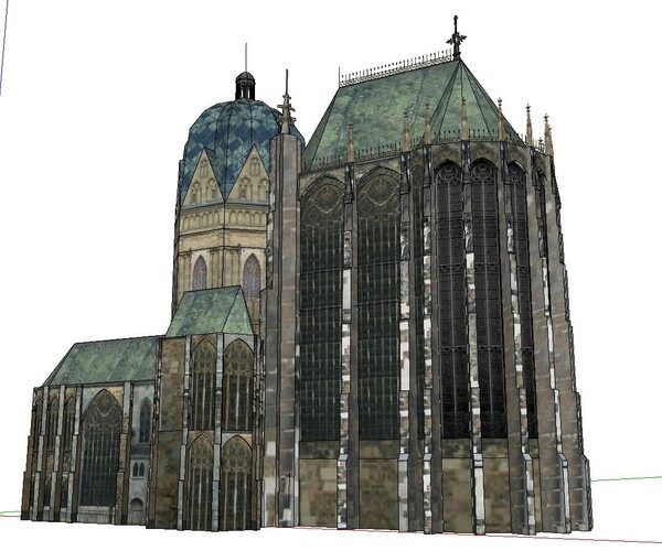 ArtStation - Architecture-Religion-God-Culture-Temple-046 | Resources