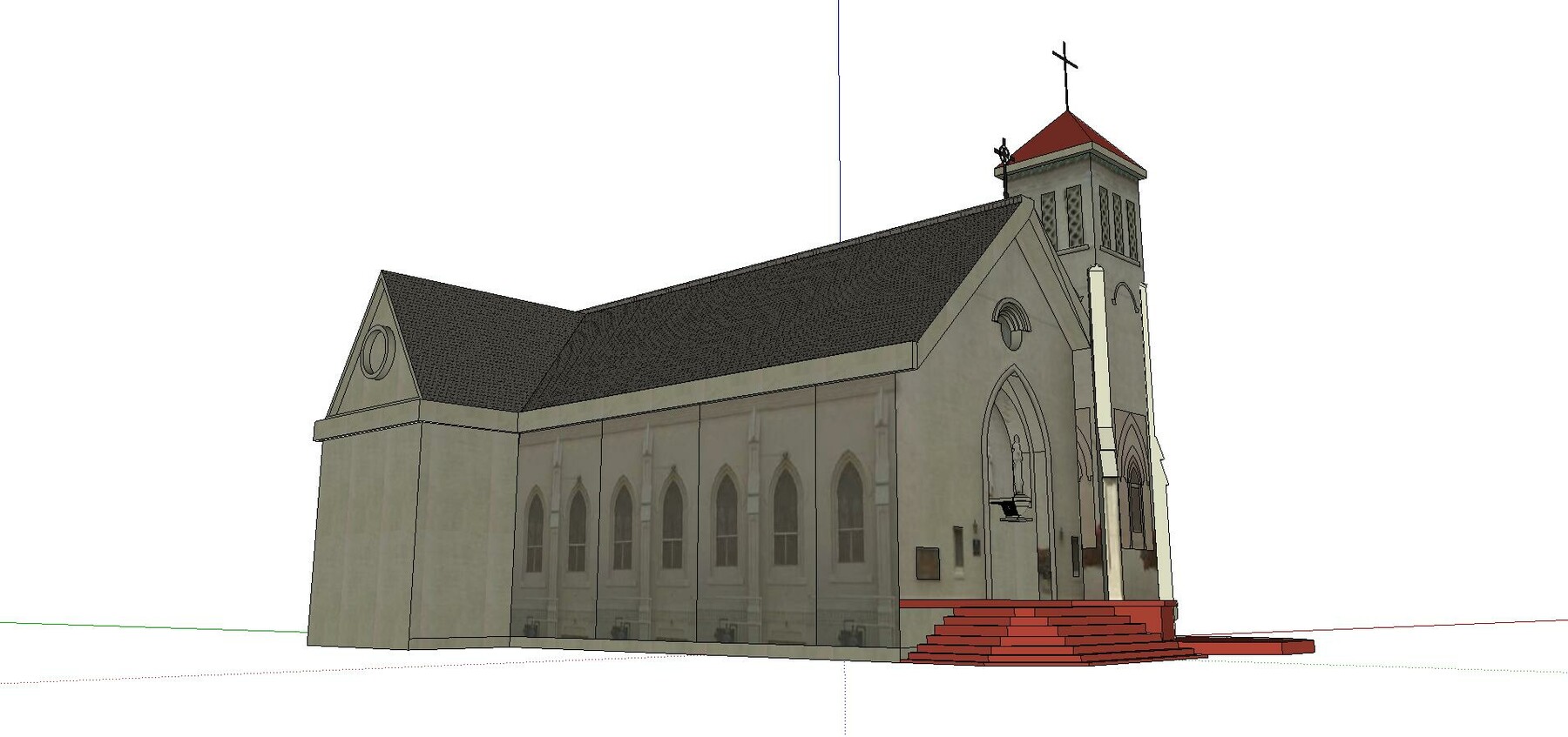 ArtStation - Architecture-Religion-God-Culture-Temple-050 | Resources