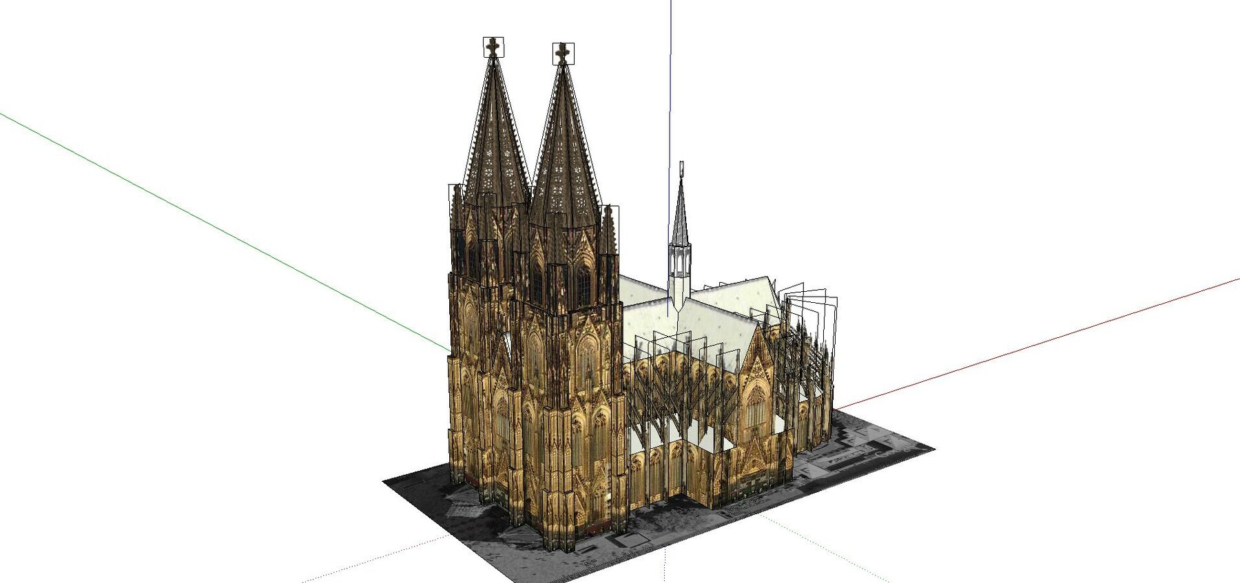 ArtStation - Architecture-Religion-God-Culture-Temple-054 | Resources