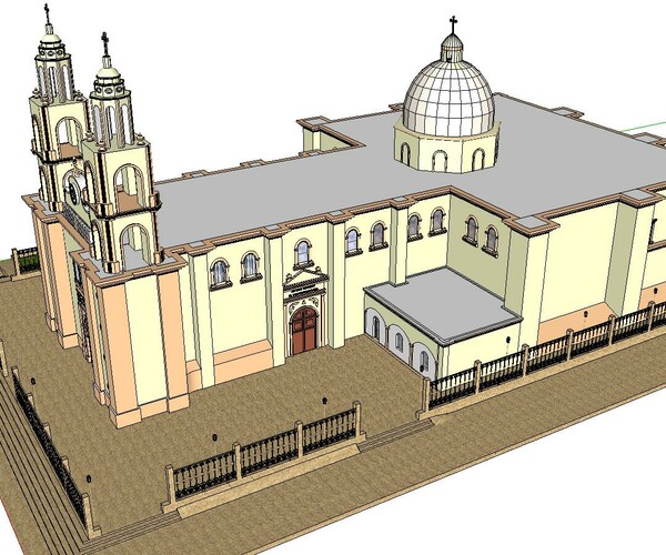 ArtStation - Architecture-Religion-God-Culture-Temple-058 | Resources