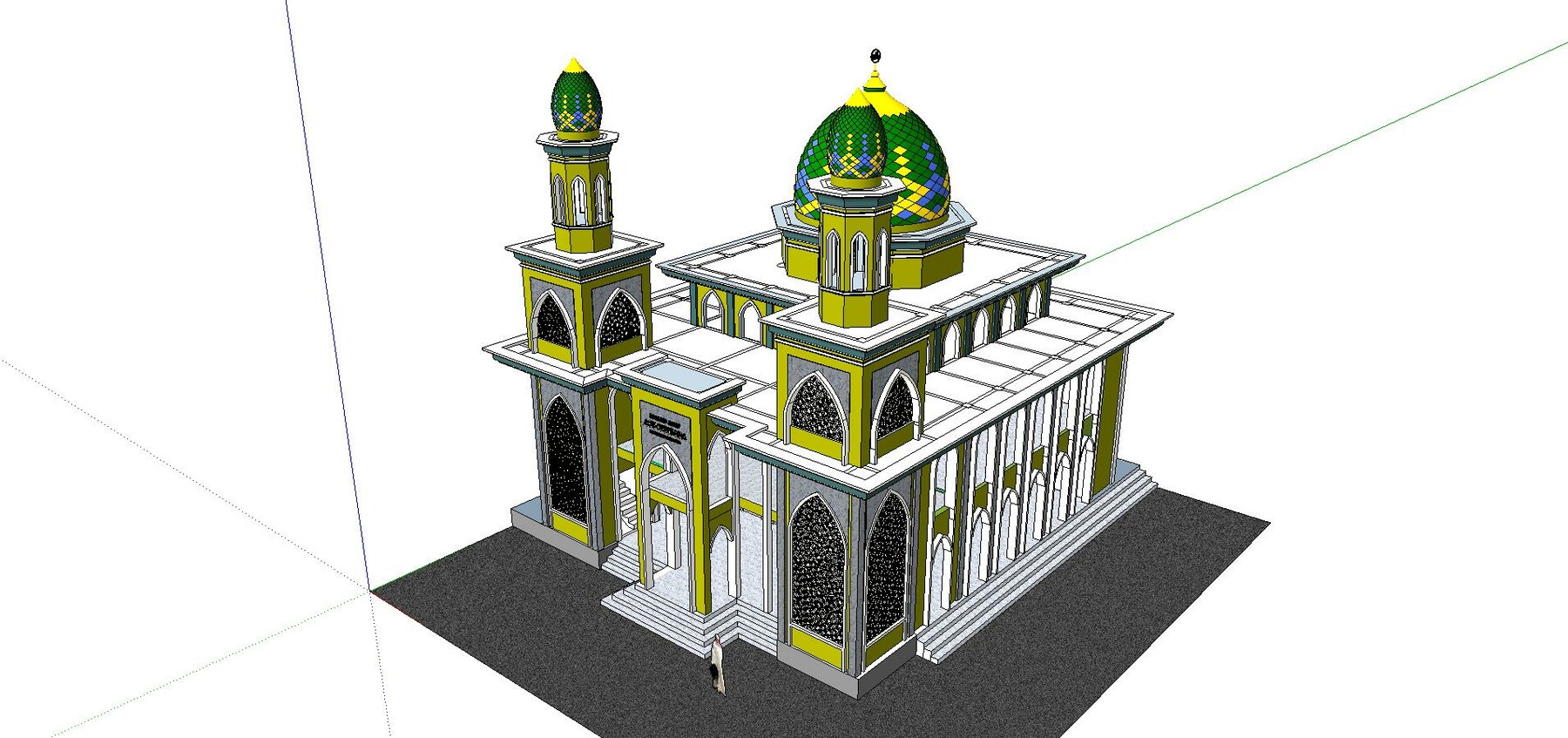 ArtStation - Architecture-Religion-God-Culture-Temple-059 | Resources