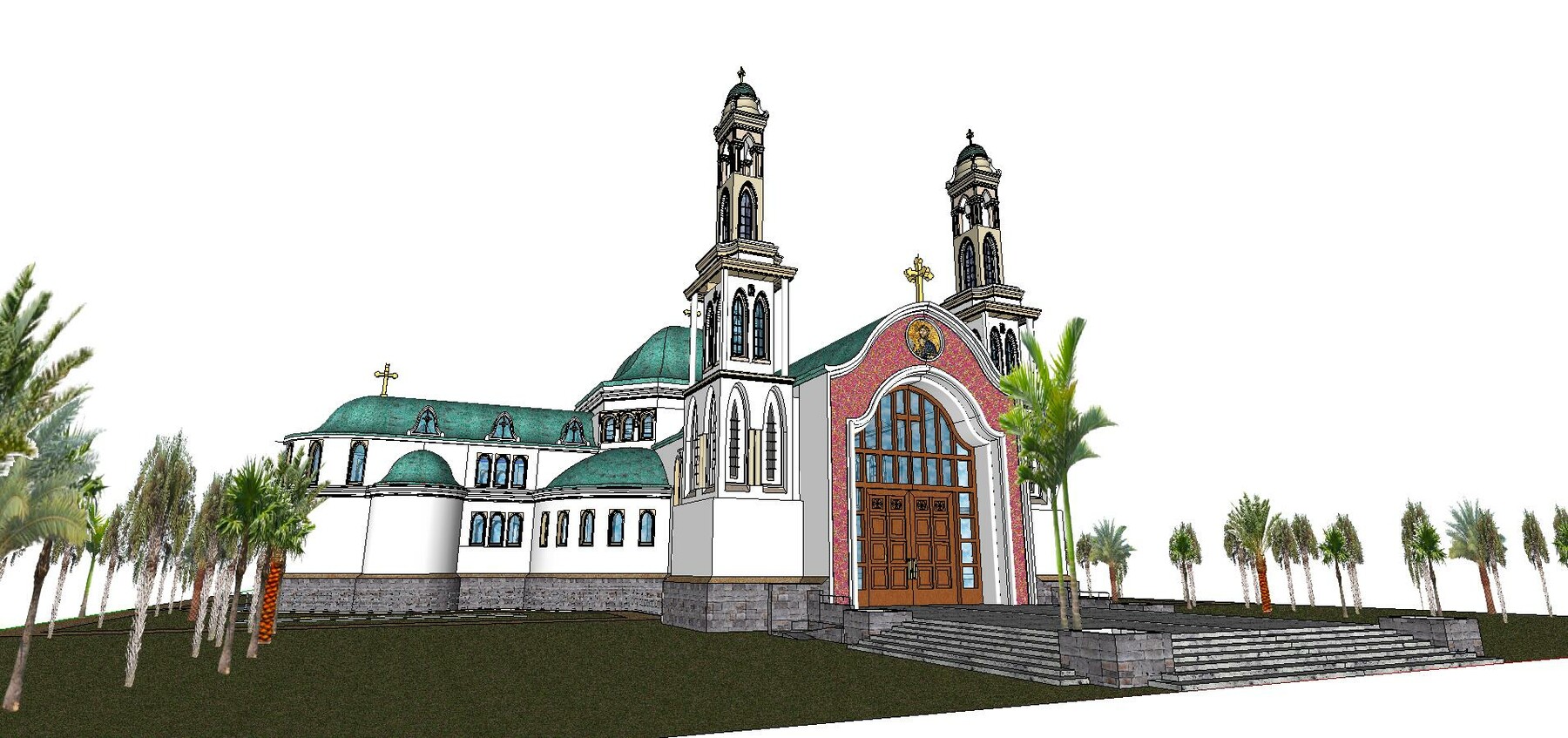 ArtStation - Architecture-Religion-God-Culture-Temple-064 | Resources