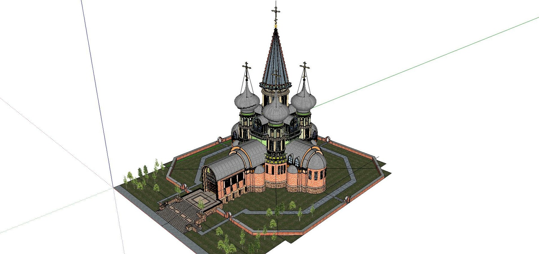 ArtStation - Architecture-Religion-God-Culture-Temple-066 | Resources