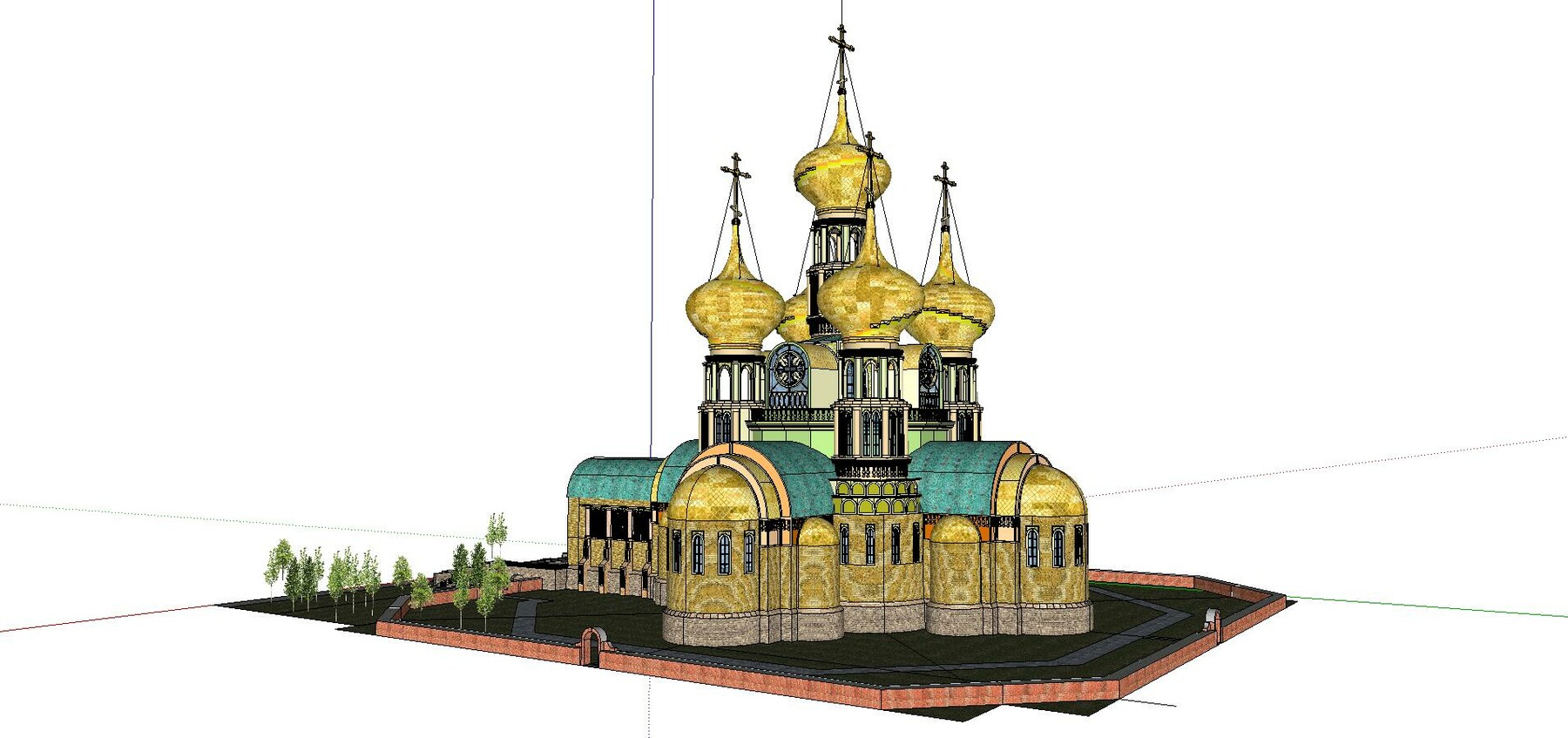 ArtStation - Architecture-Religion-God-Culture-Temple-053 | Resources