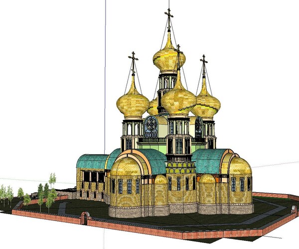 ArtStation - Architecture-Religion-God-Culture-Temple-053 | Resources