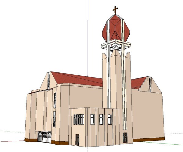 ArtStation - Architecture-Religion-God-Culture-Temple-070 | Resources