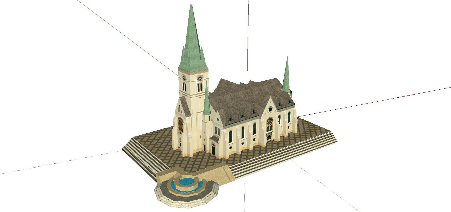 ArtStation - Architecture-Religion-God-Culture-Temple-071 | Resources