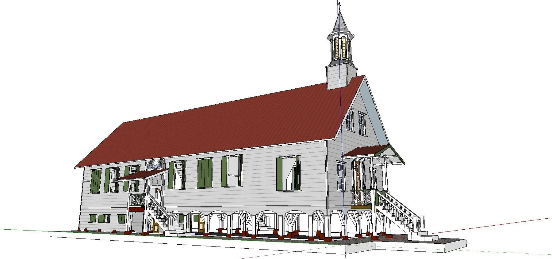 ArtStation - Architecture-Religion-God-Culture-Temple-074 | Resources