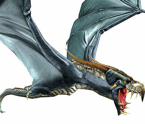 ArtStation - DRAGON BAT premium model | Game Assets