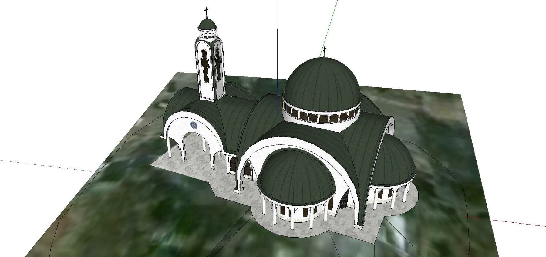 ArtStation - Architecture-Religion-God-Culture-Temple-086 | Resources