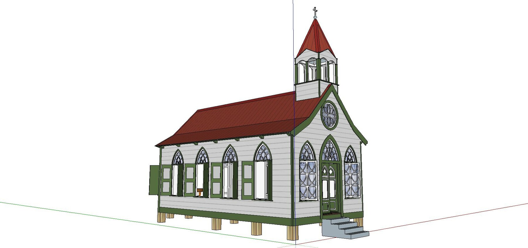 ArtStation - Architecture-Religion-God-Culture-Temple-088 | Resources