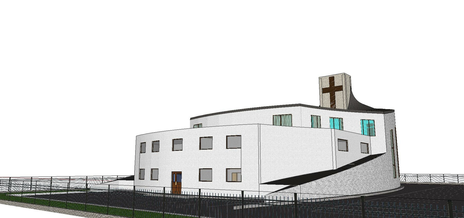 ArtStation - Architecture-Religion-God-Culture-Temple-089 | Resources