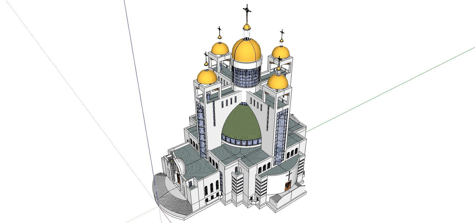 ArtStation - Architecture-Religion-God-Culture-Temple-096 | Resources