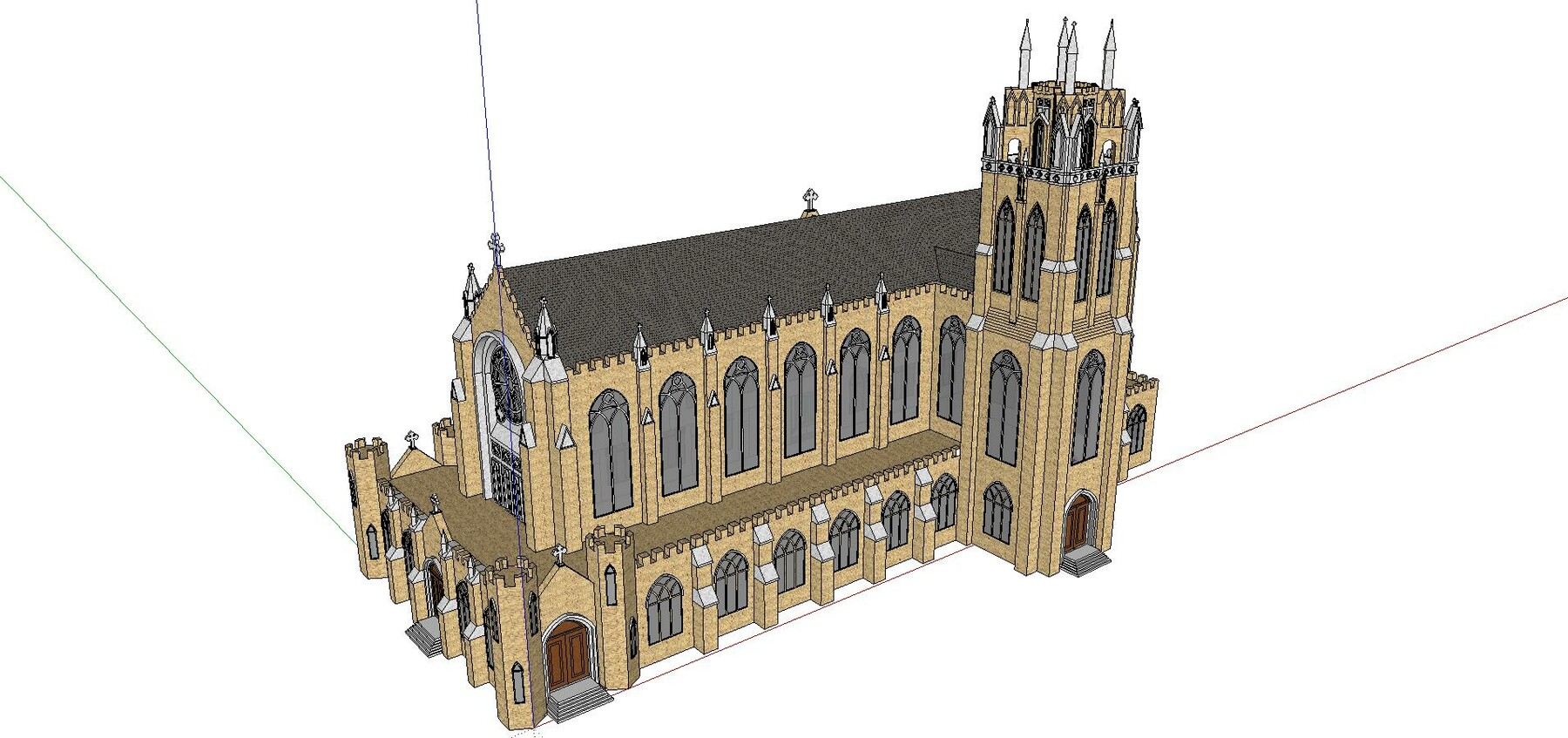 ArtStation - Architecture-Religion-God-Culture-Temple-099 | Resources