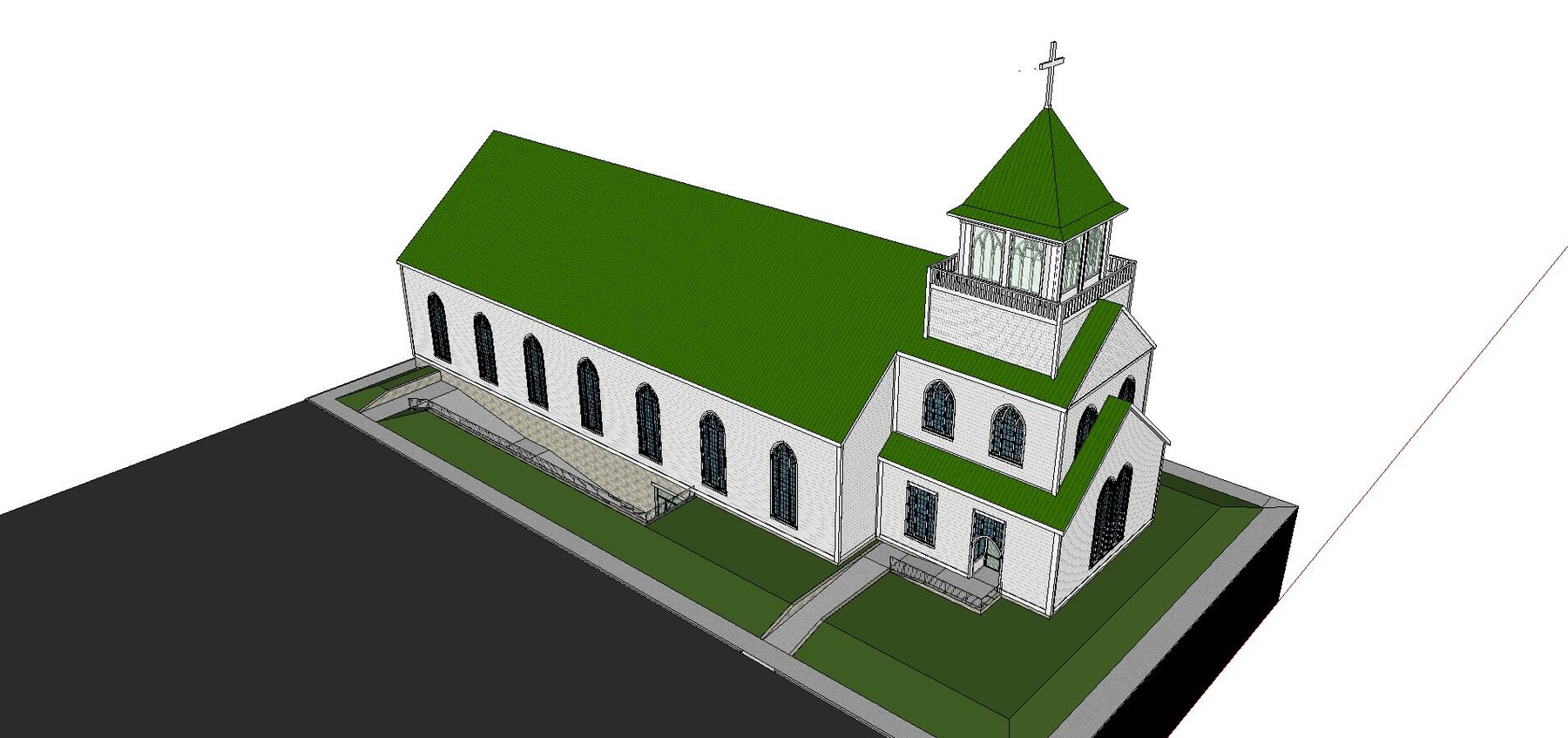 ArtStation - Architecture-Religion-God-Culture-Temple-0100 | Resources