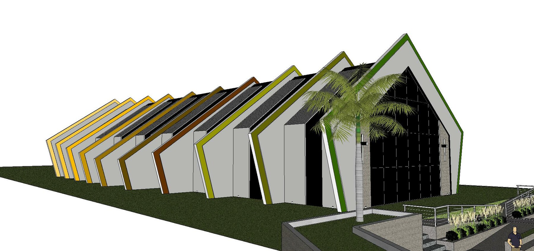 ArtStation - Architecture-Religion-God-Culture-Temple-0101 | Resources