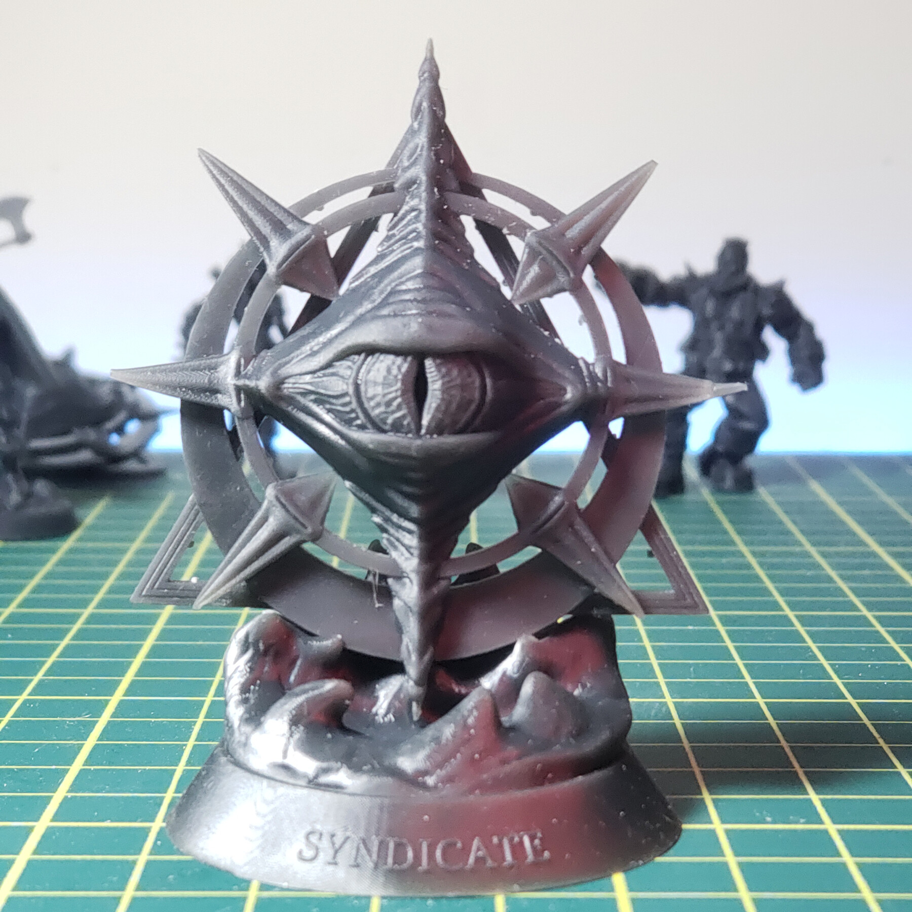 ArtStation - Syndicate - New World | Resources