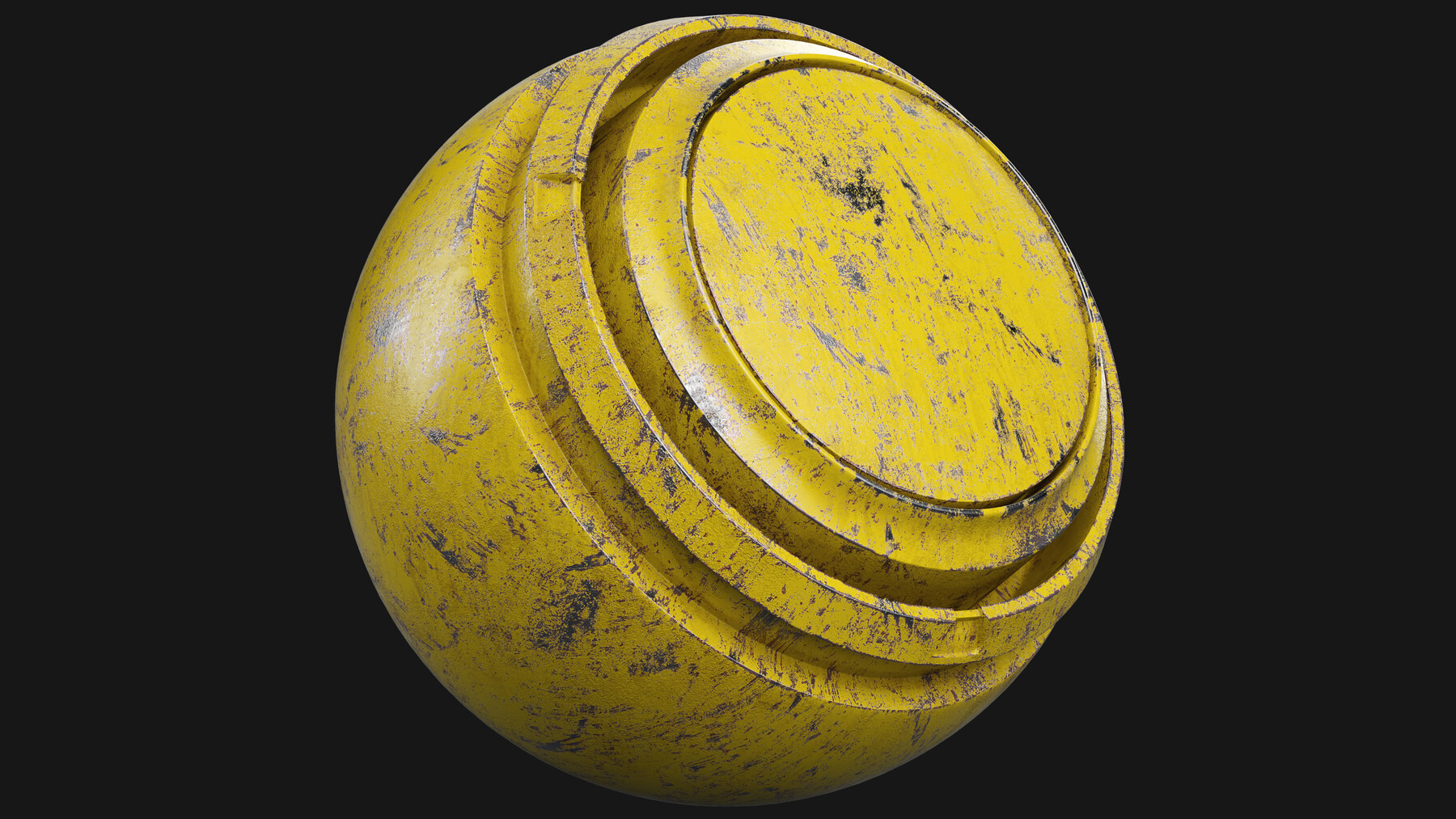 ArtStation - Metal Smart Materials vol 02 | Game Assets