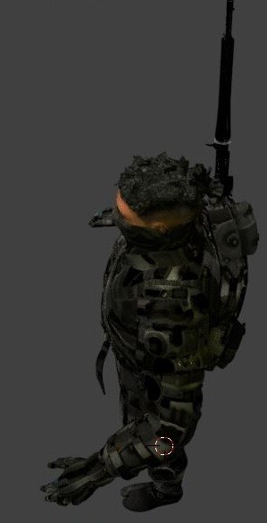 ArtStation - Game character | Game Assets