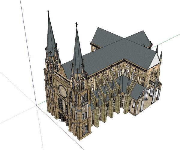 ArtStation - Architecture-Religion-God-Culture-Temple-0116 | Resources