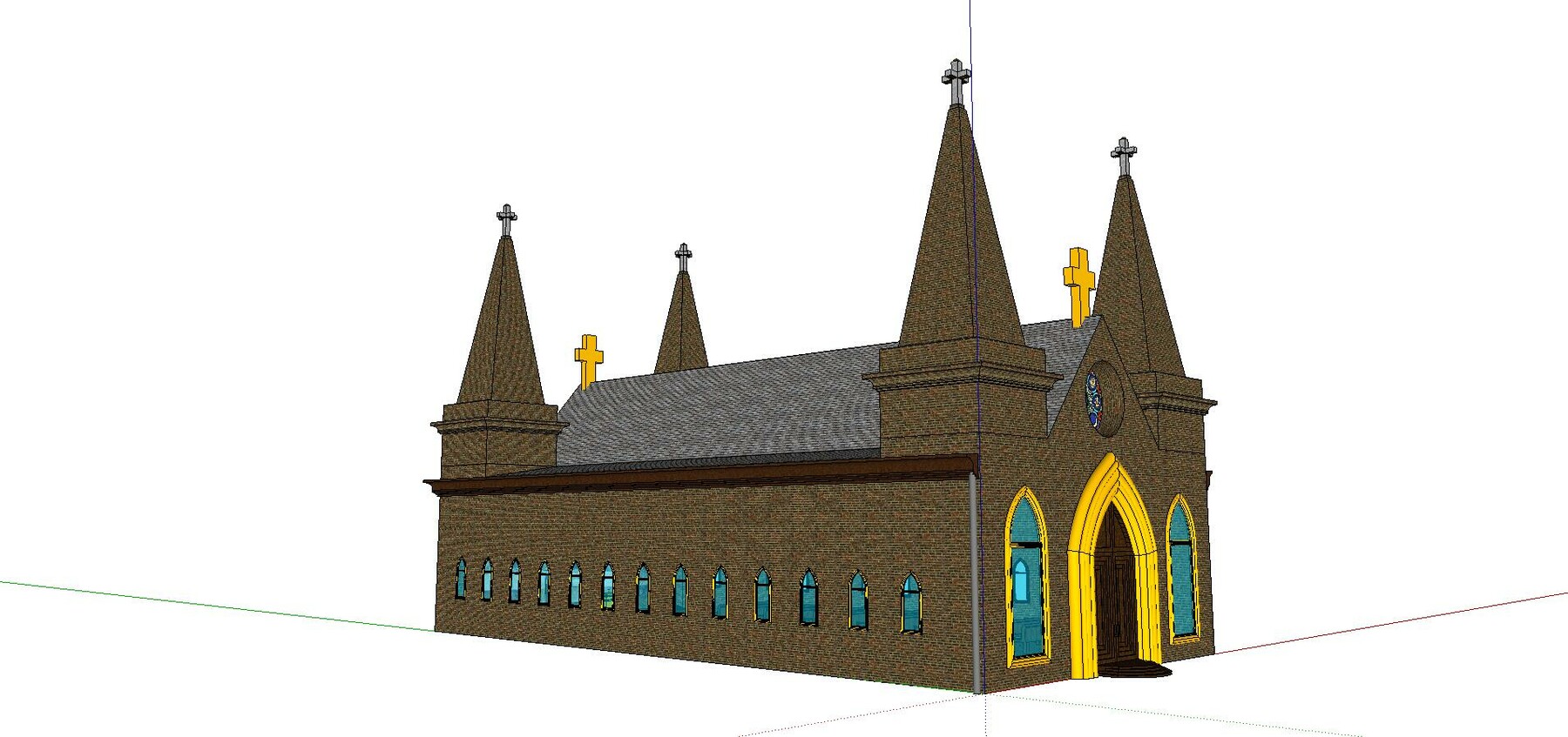 ArtStation - Architecture-Religion-God-Culture-Temple-0125 | Resources