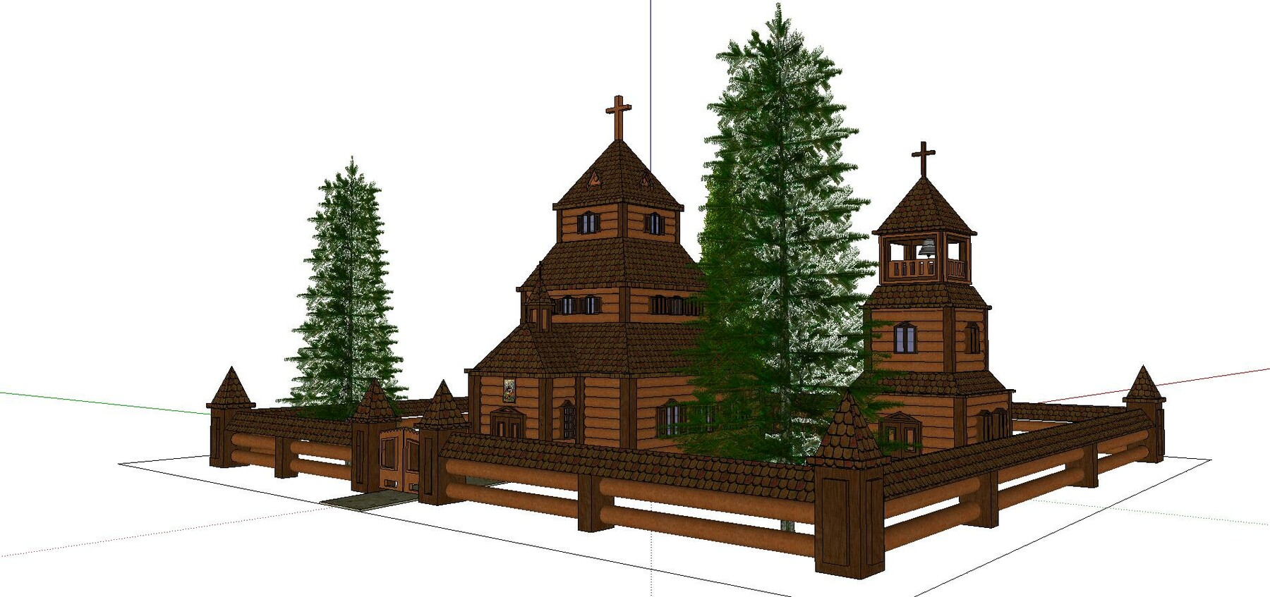 ArtStation - Architecture-Religion-God-Culture-Temple-0130 | Resources