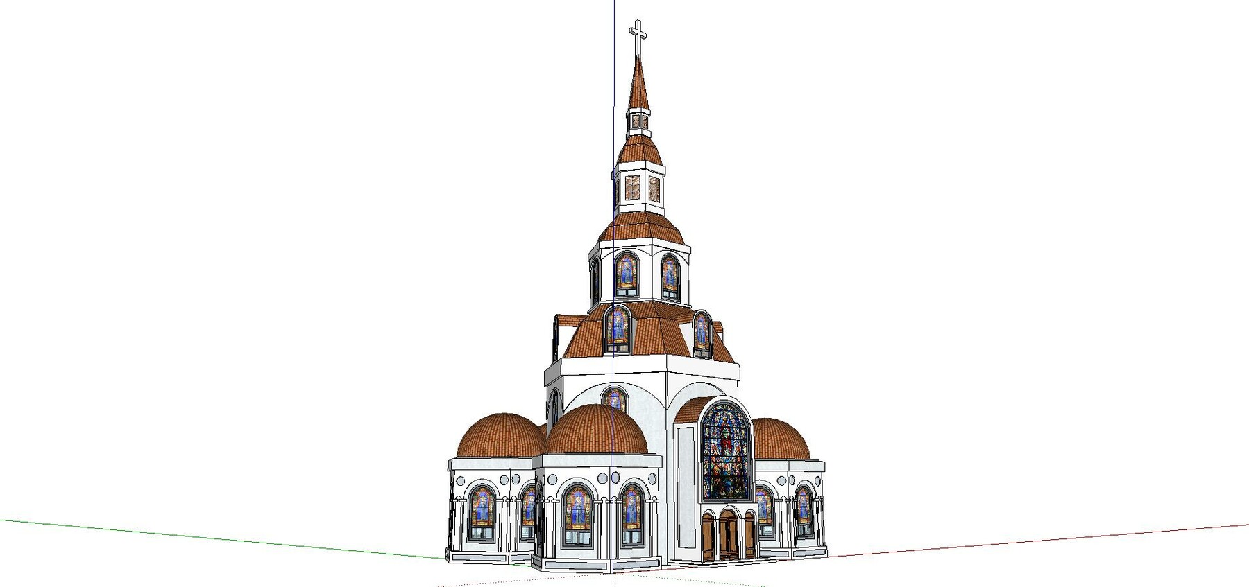 ArtStation - Architecture-Religion-God-Culture-Temple -0217 | Resources