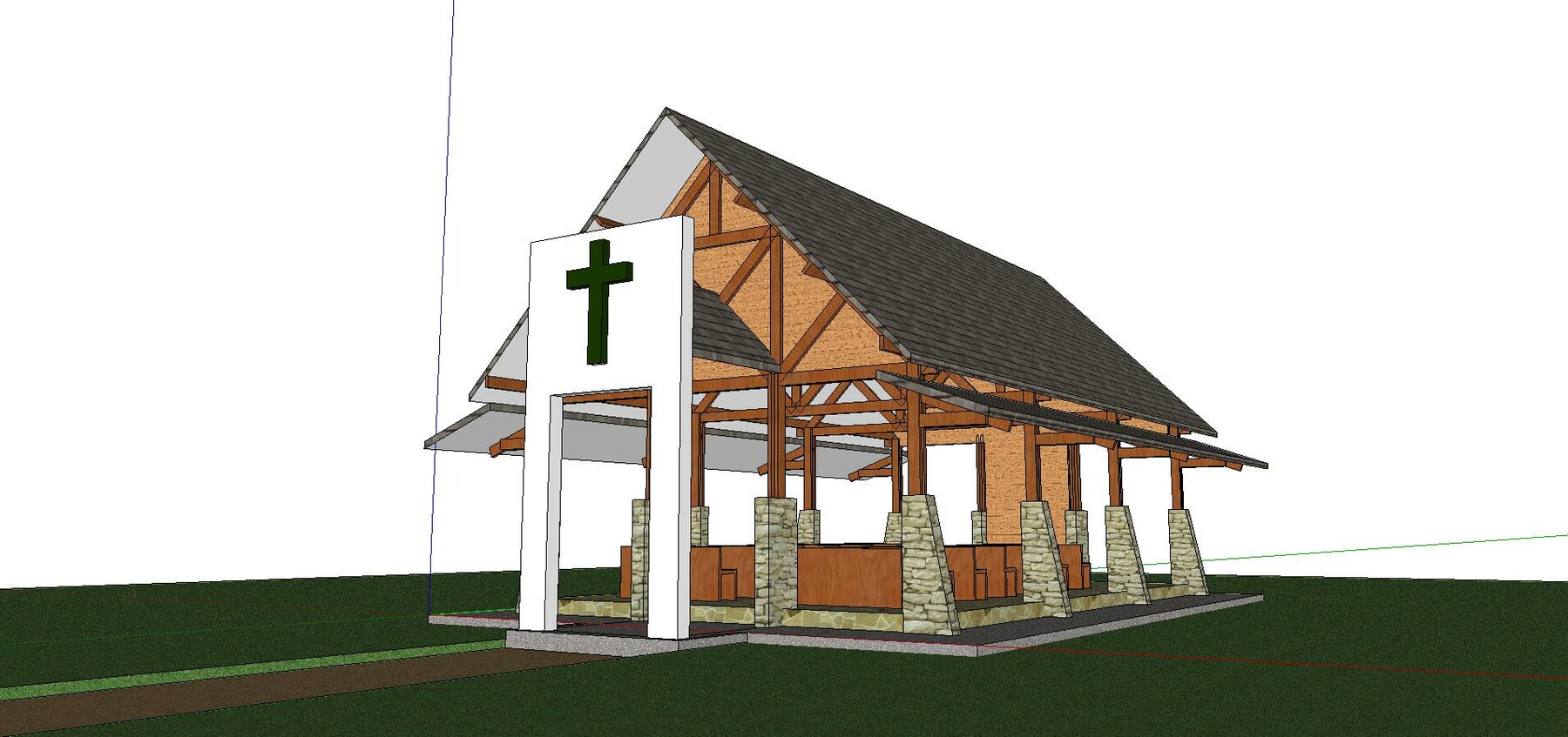 ArtStation - Architecture-Religion-God-Culture-Temple -0219 | Resources