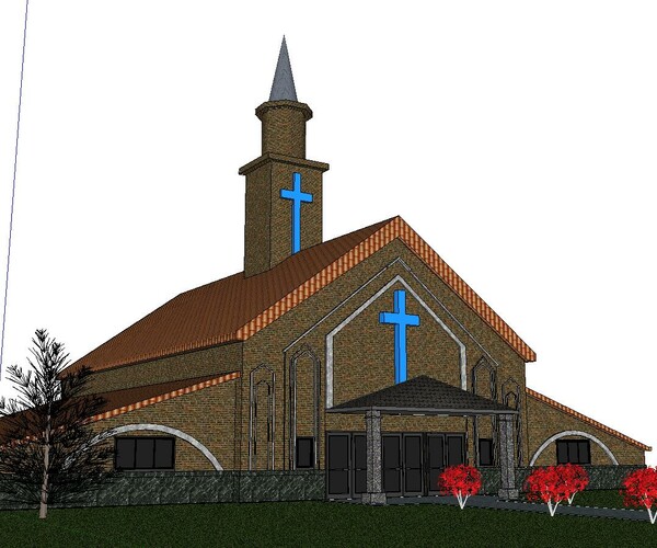 ArtStation - Architecture-Religion-God-Culture-Temple-0138 | Resources