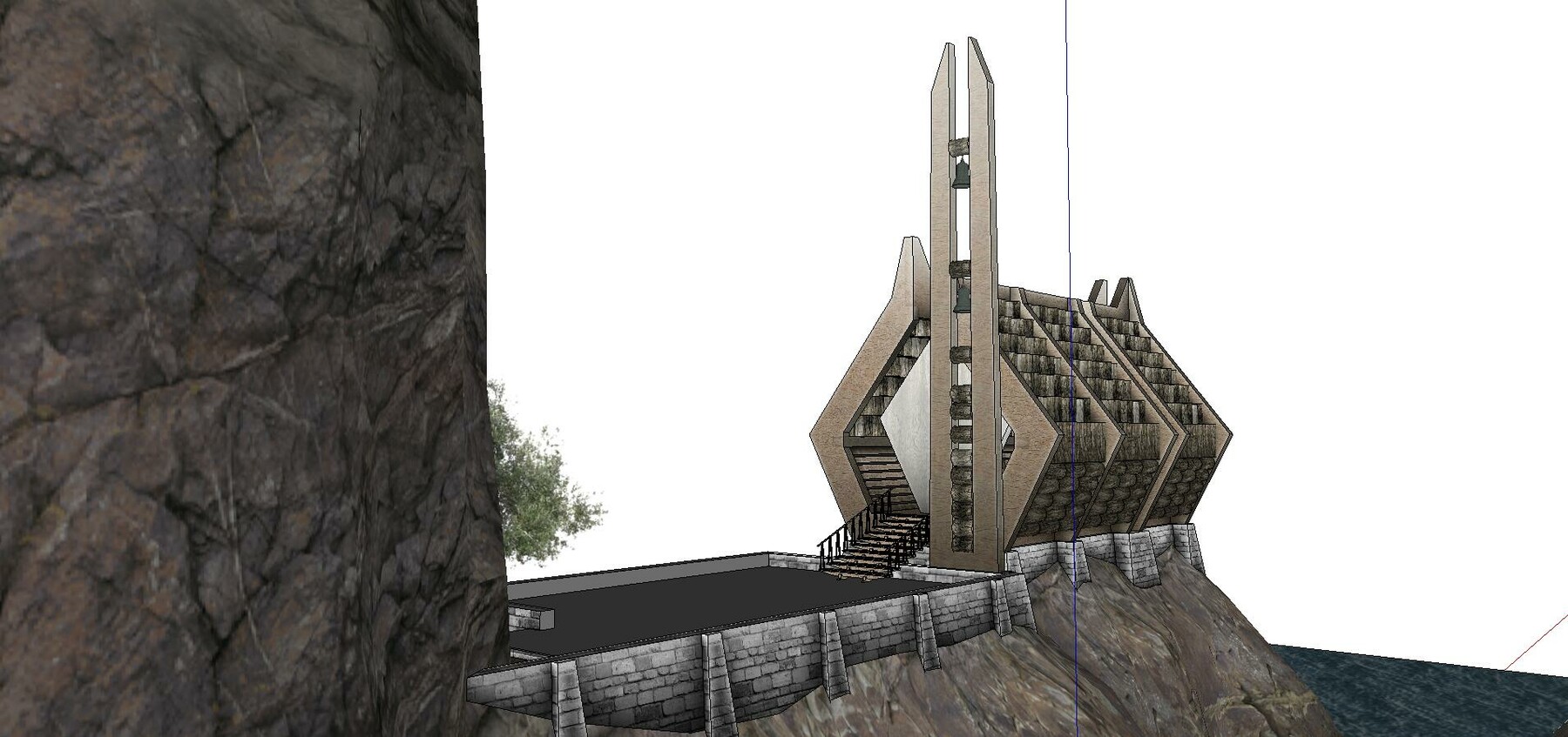 ArtStation - Architecture-Religion-God-Culture-Temple -0223 | Resources