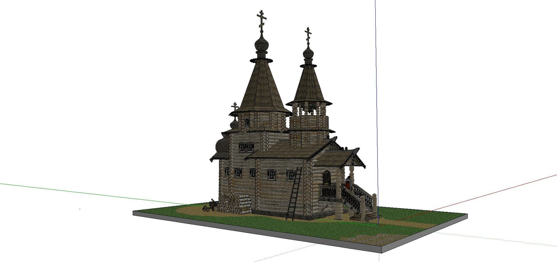 ArtStation - Architecture-Religion-God-Culture-Temple -0224 | Resources