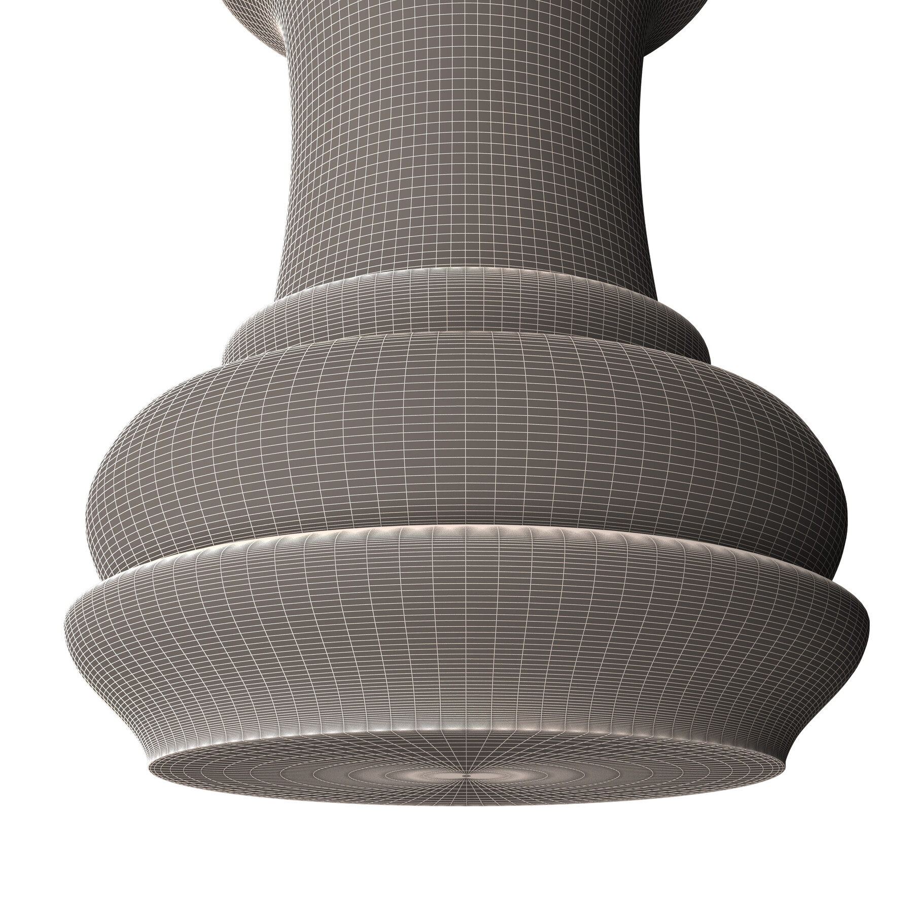 ArtStation - 3D Wooden Chess Rook | Resources