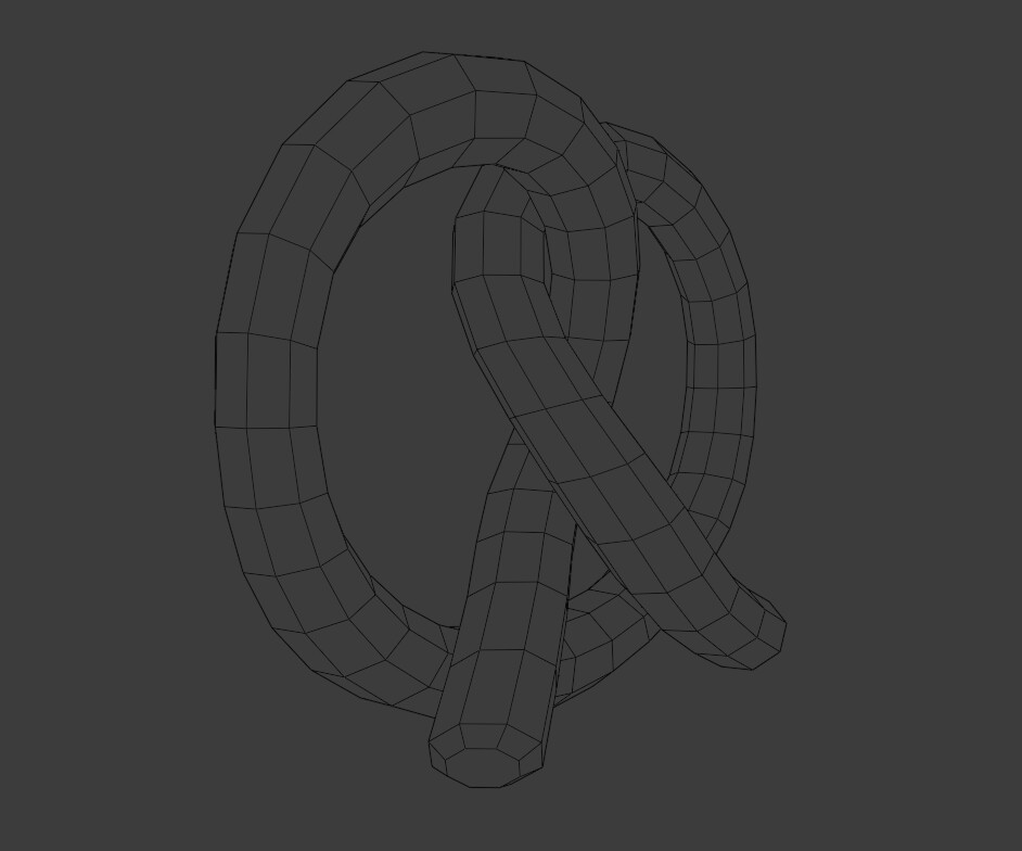 ArtStation - Pretzel | Resources