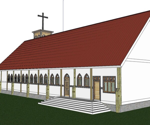 ArtStation - Architecture-Religion-God-Culture-Temple-0298 | Resources