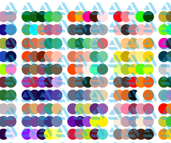 ArtStation - Color Palette 45 for Clip Studio Paint and Ex | Artworks