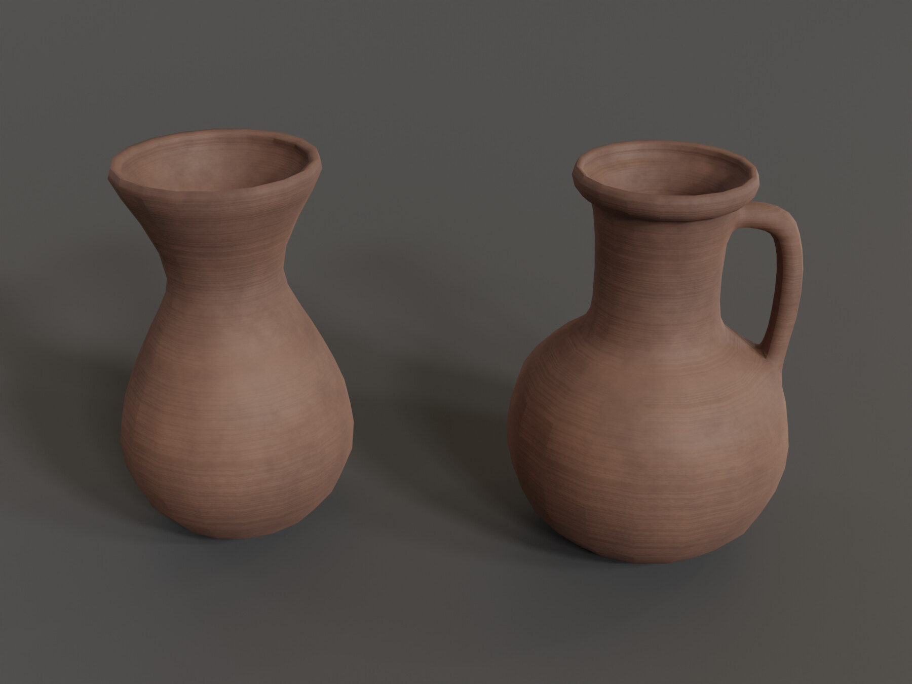 ArtStation - Medieval Tableware | Game Assets