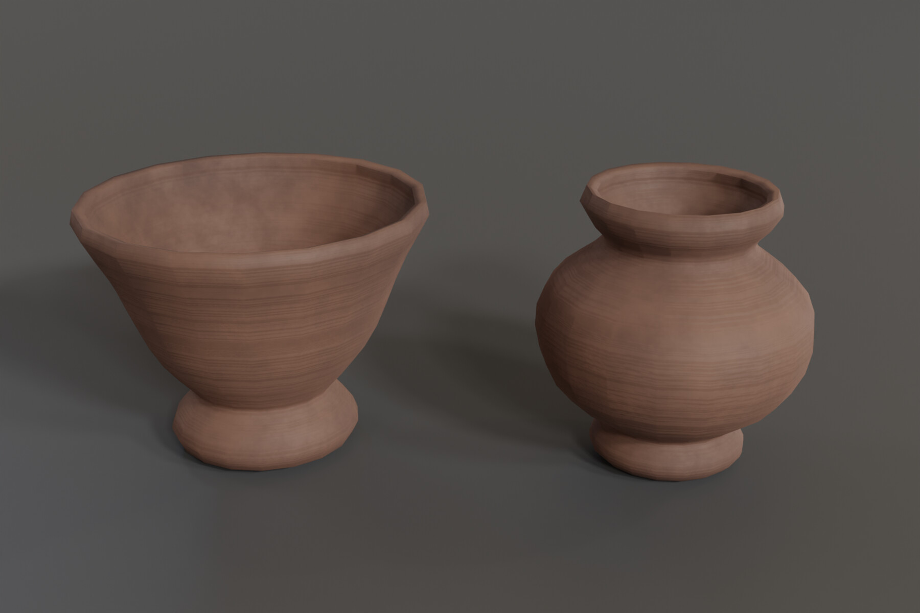 ArtStation - Medieval Tableware | Game Assets