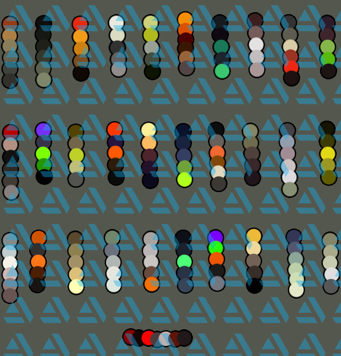 ArtStation - Color Palette 33 for Clip Studio Paint and Ex | Artworks