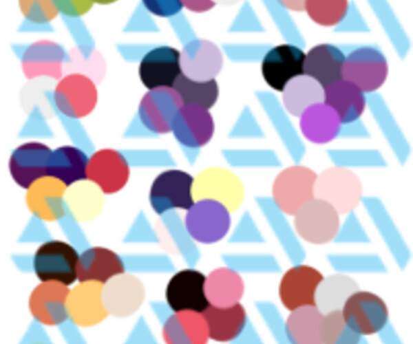 ArtStation - Color Palette 25 for Clip Studio Paint and Ex | Artworks