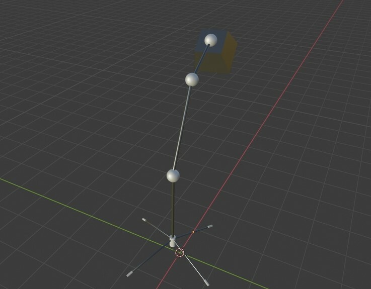 ArtStation - Lamp(fbx. obj. blend. stl. ply.) | Resources