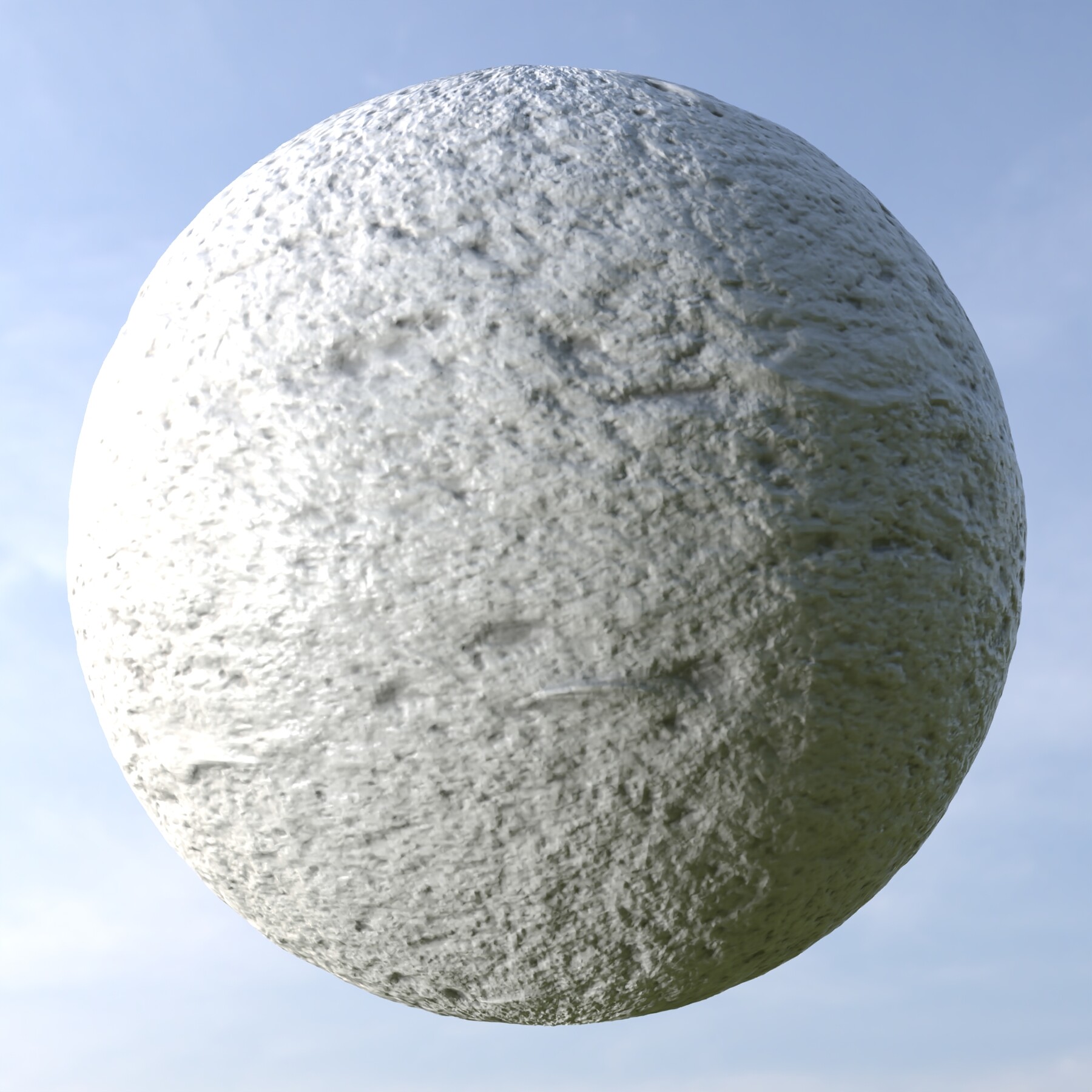 ArtStation - Yellow Morass 1 PBR Material | Game Assets