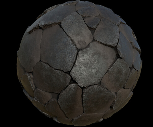 ArtStation - Substance Designer Procedural Stone Material .sbs+.sbsar ...