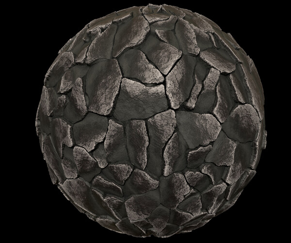 ArtStation - Substance Designer Procedural Stone Material .sbs+.sbsar ...