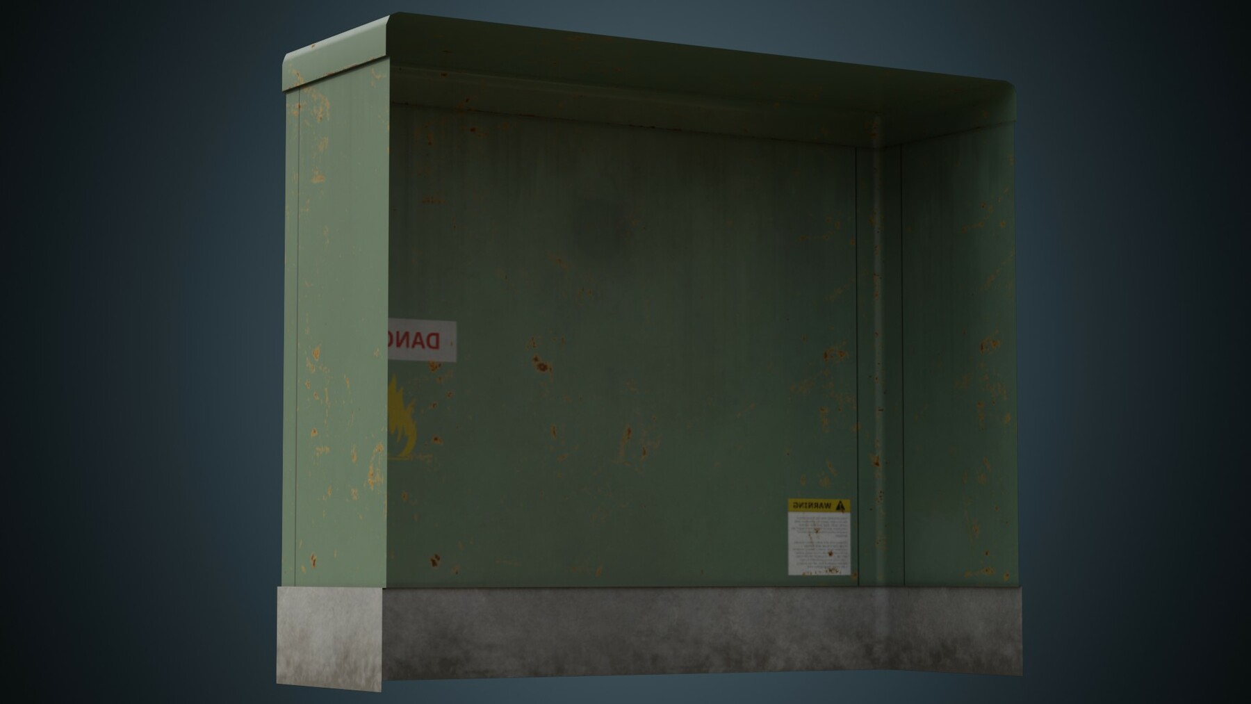 ArtStation - Valves 1B | Game Assets