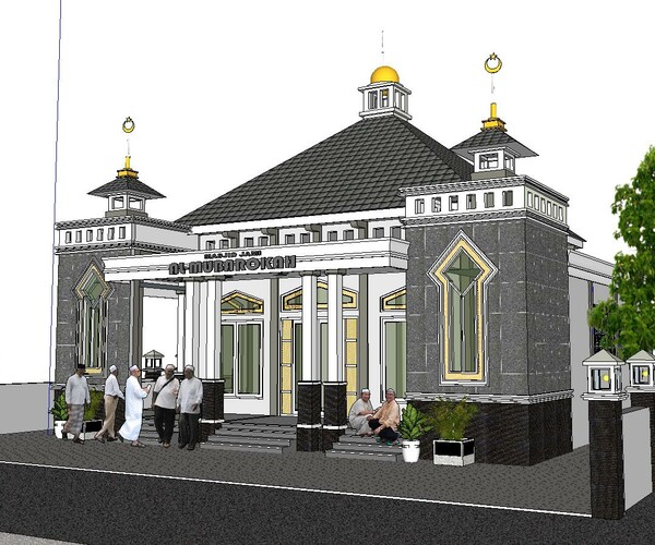 ArtStation - Architecture-Religion-God-Culture-Temple -0238 | Resources