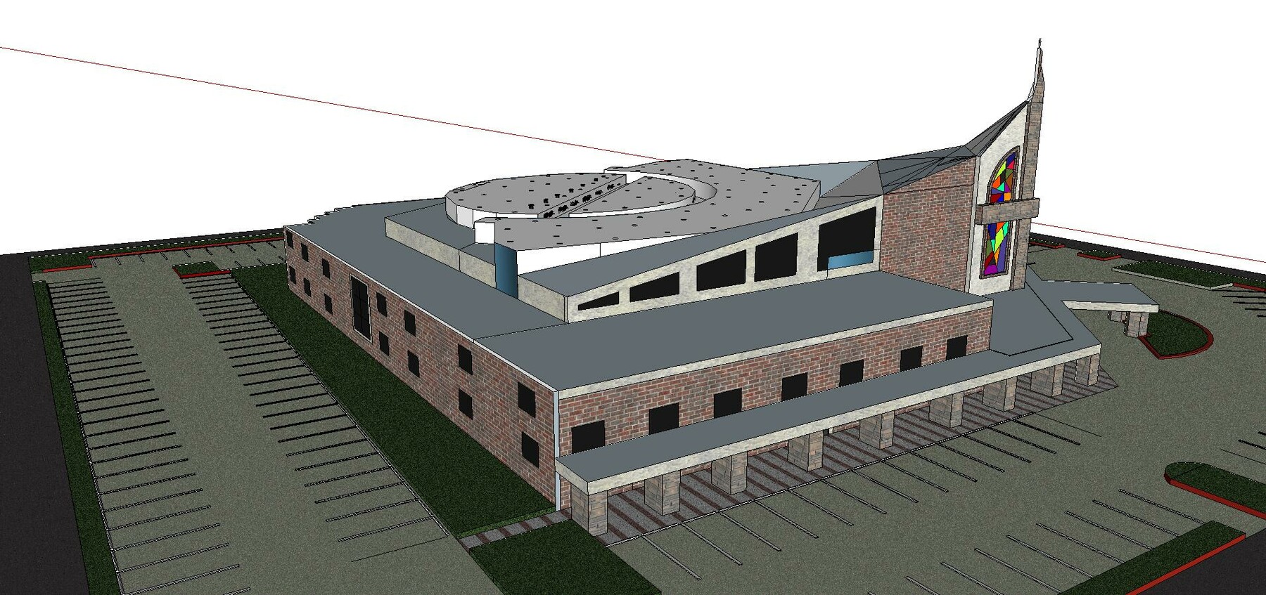 ArtStation - Architecture-Religion-God-Culture-Temple-0290 | Resources